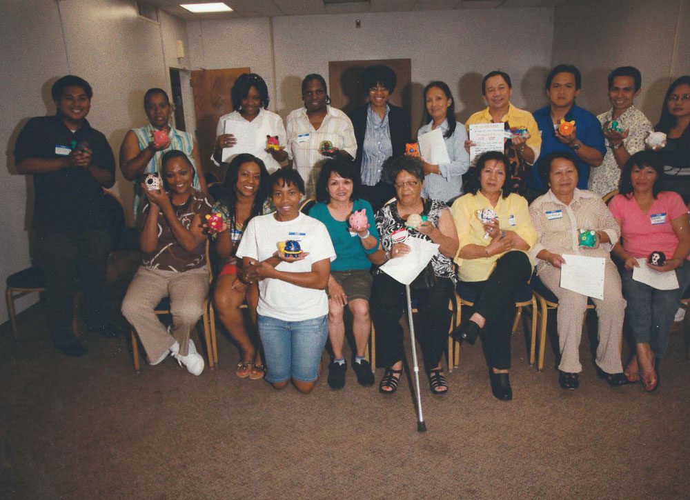 Mission and Vision - For Sisters and For Brothers